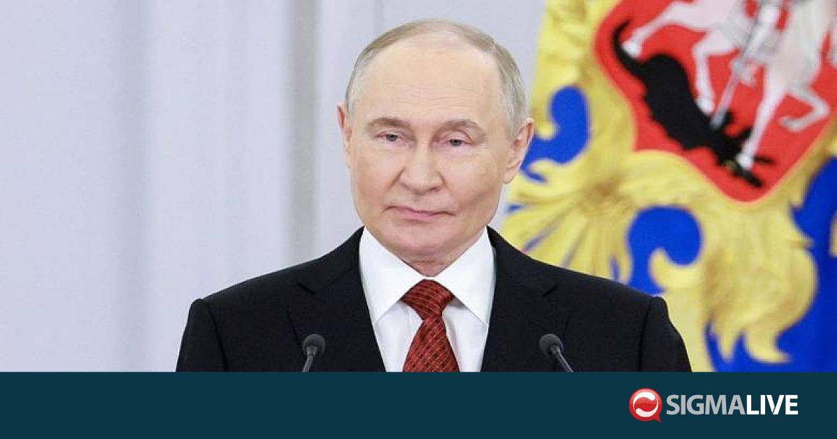 Πούτιν: Εγκρίνει την απεξάρτηση από τις πλατφόρμες WhatsApp και Telegram - Sigmalive