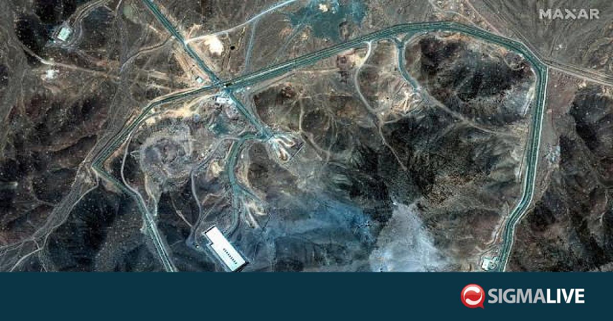 CNN: Το ιρανικό πυρηνικό πρόγραμμα δεν καταστράφηκε - Sigmalive