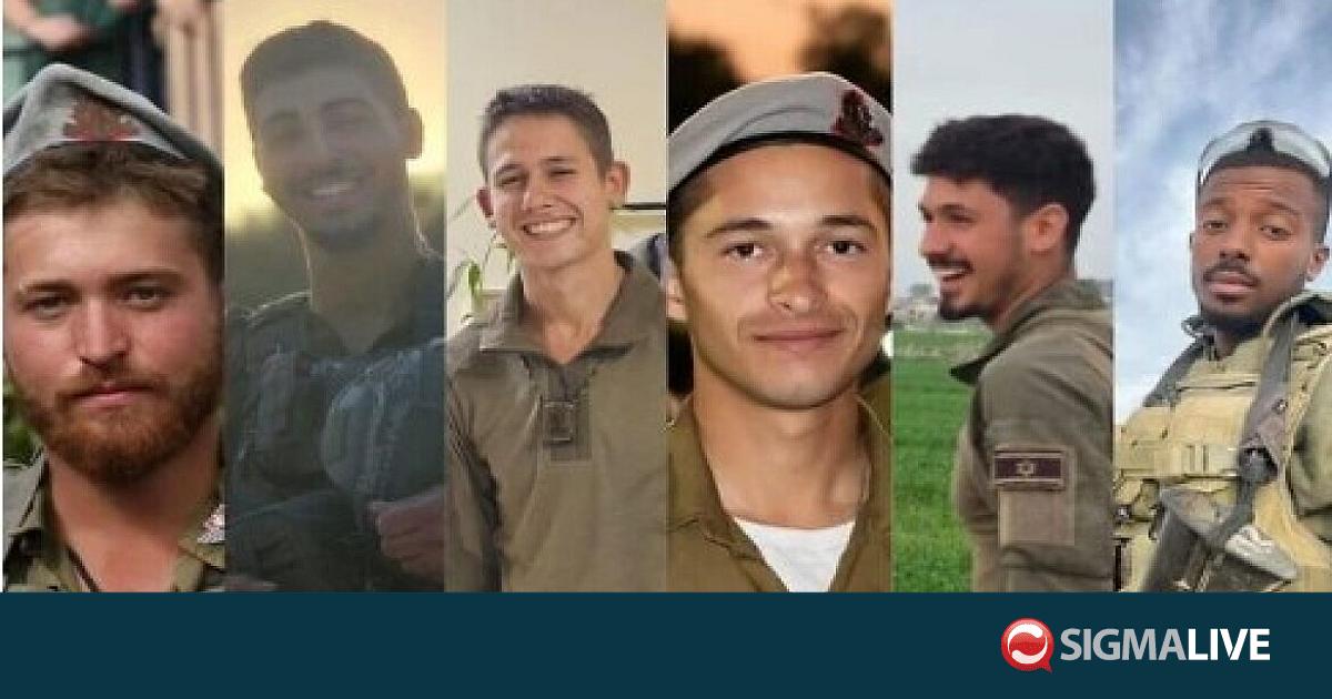 Γάζα: Επτά μέλη του στρατού του Ισραήλ νεκρά σε μάχη - Sigmalive