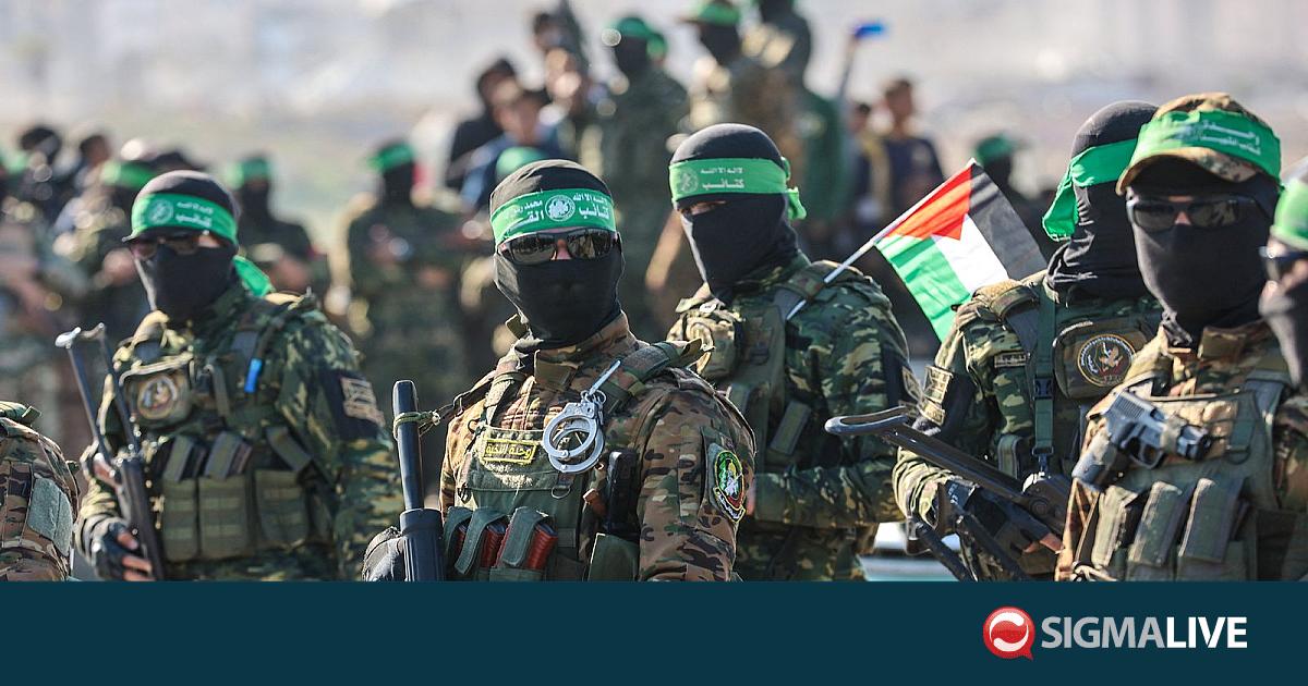 Γάζα: Η Χαμάς δηλώνει ότι οι διαπραγματεύσεις για εκεχειρία έχουν ...