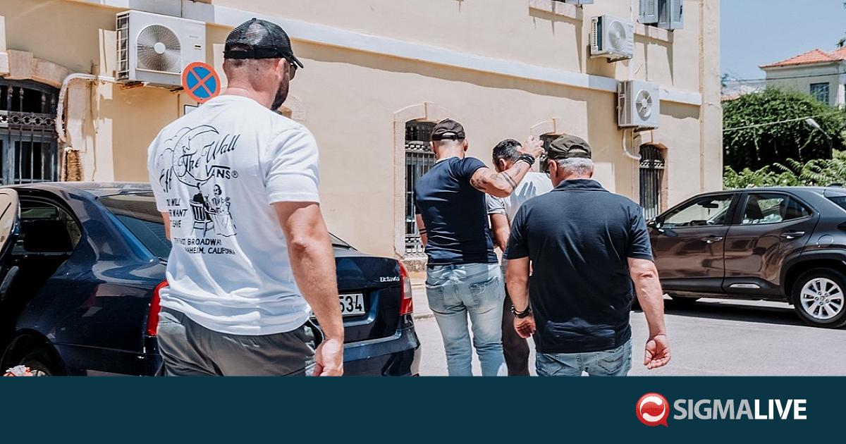 Προφυλακίστηκε ο 26χρονος Αζέρος που κατηγορείται για κατασκοπεία στη ...