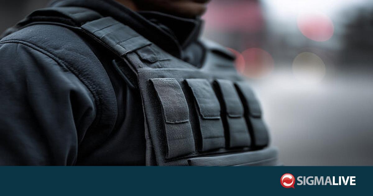 Συνελήφθησαν δύο αλλοδαποί στη Λευκωσία- Επιχείρησαν να αγοράσουν αλεξίσφαιρα - Sigmalive