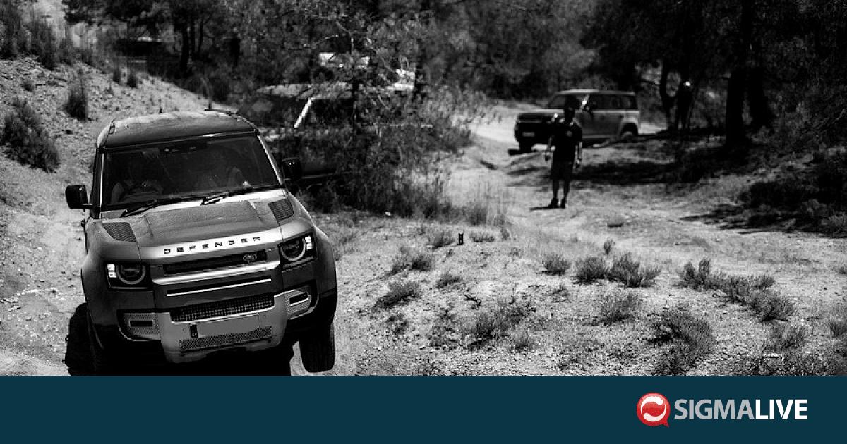 Defender Experience: Η πολυτελής περιπέτεια που ξεπερνά κάθε προσδοκία ...