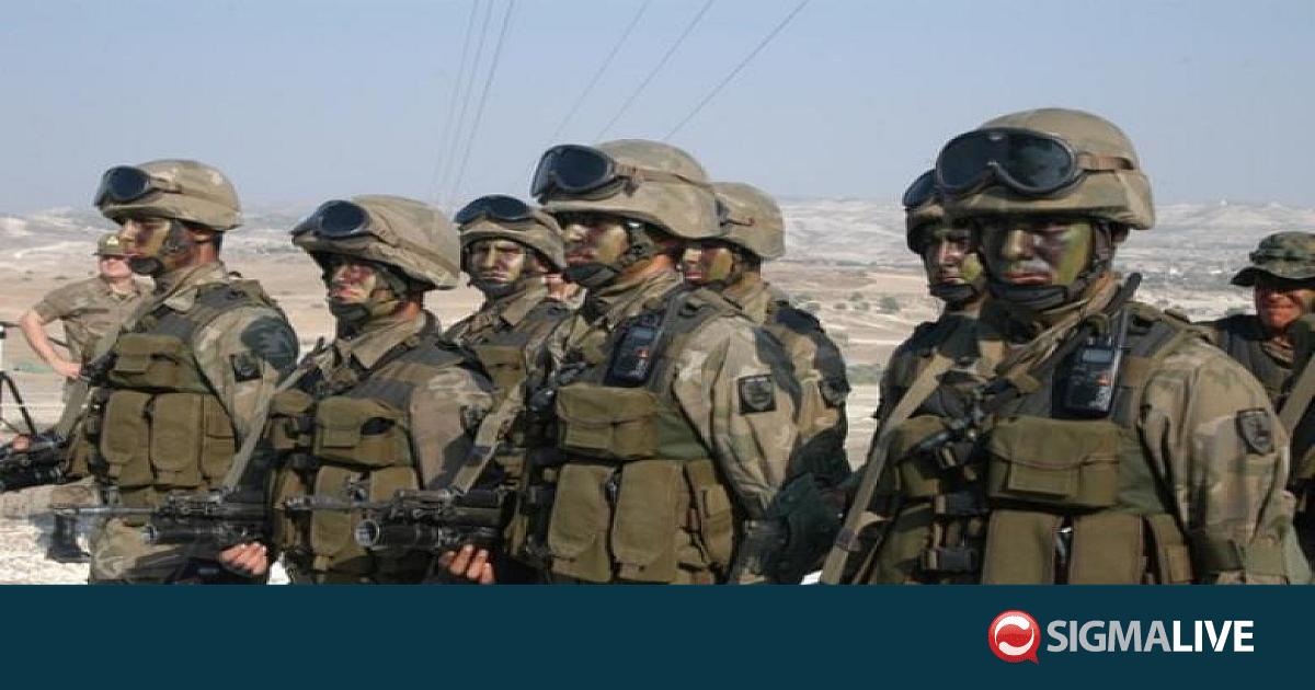 Μέχρι τις 4 Ιουλίου οι αιτήσεις για ΣΥΟΠ στην Εθνική Φρουρά - Sigmalive