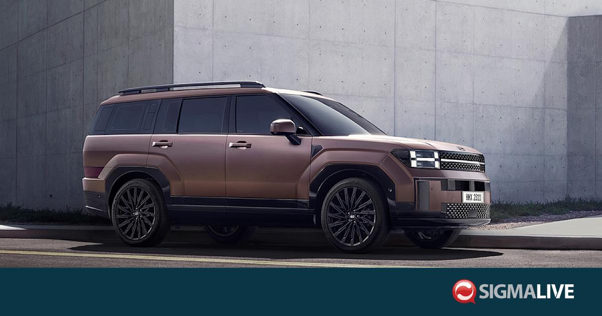 Βράβευση Hyundai IONIQ 5 και SANTA FE AUTOTRADER DRIVERS’ CHOICE AWARDS 2025 - Sigmalive