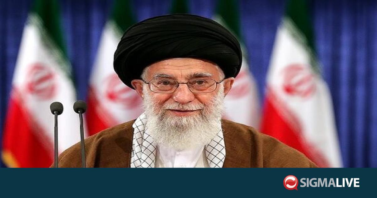 Πού βρίσκεται ο Χαμενεΐ; - Sigmalive