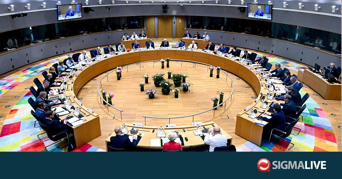 ΕΕ: Συμφωνία των 27 για την παράταση των κυρώσεων στη Ρωσία - Sigmalive