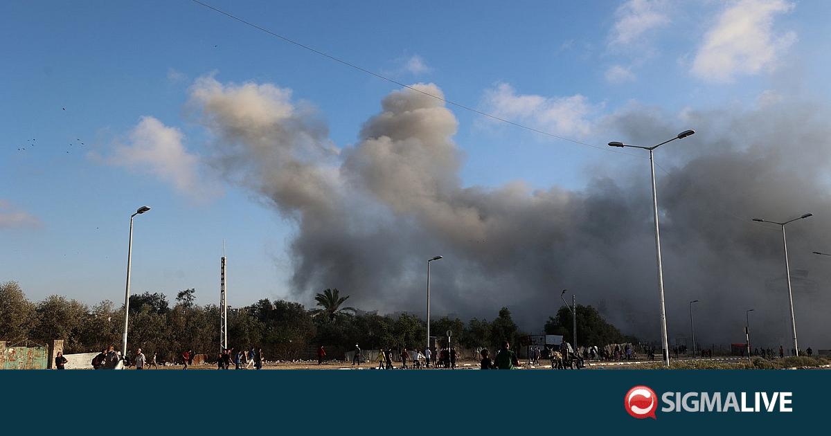 Στους 65 ανήλθαν οι νεκροί στη Γάζα, η Ισπανία καταγγέλλει τη «γενοκτονία» - Sigmalive