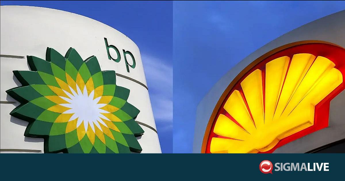 Φήμες για εξαγορά της BP από τη Shell αναστατώνουν τις αγορές - Sigmalive