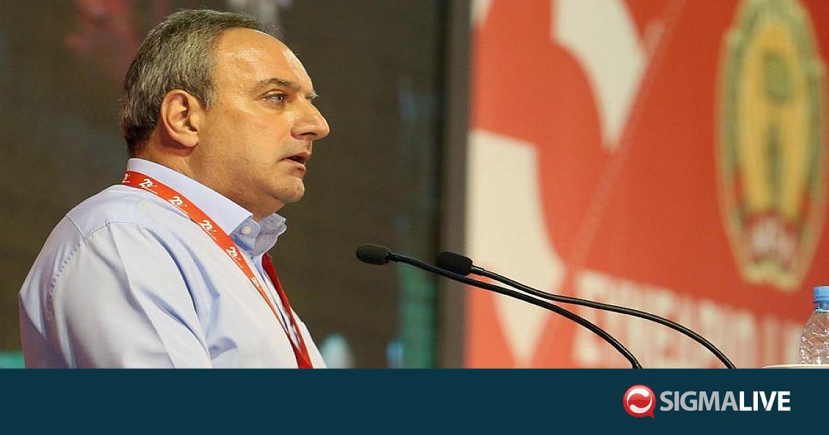 Απάντηση Στεφάνου στον Ισραηλινό Πρέσβη:Το Ισραήλ θέλει να ελέγχει τους πάντες - Sigmalive