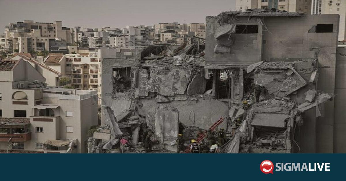 Ιράν: Το ισραηλινό πλήγμα στη φυλακή Εβίν προκάλεσε τον θάνατο 71 ανθρώπων - Sigmalive