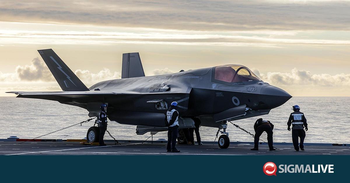 Πρέσβης των ΗΠΑ στην Τουρκία: Το Κογκρέσο επανεξετάζει τη θέση του για τα F-35 - Sigmalive