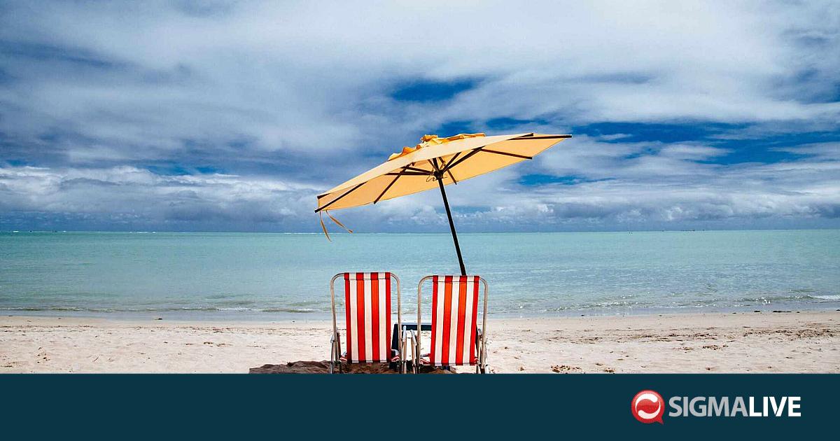 Πέφτει στους 37 βαθμούς η θερμοκρασία - Σταδιακή άνοδος τις επόμενες μέρες - Sigmalive
