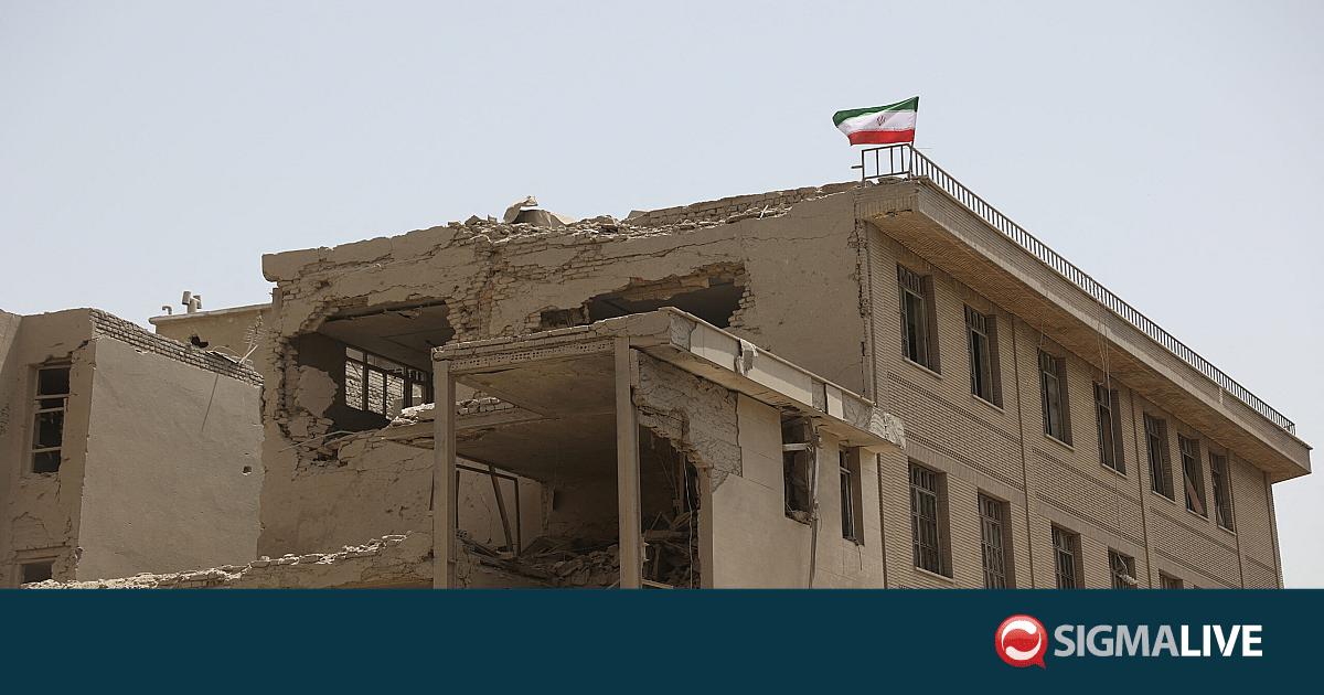Το Ιράν εκφράζει «σοβαρές αμφιβολίες» για την τήρηση των δεσμεύσεων του ...