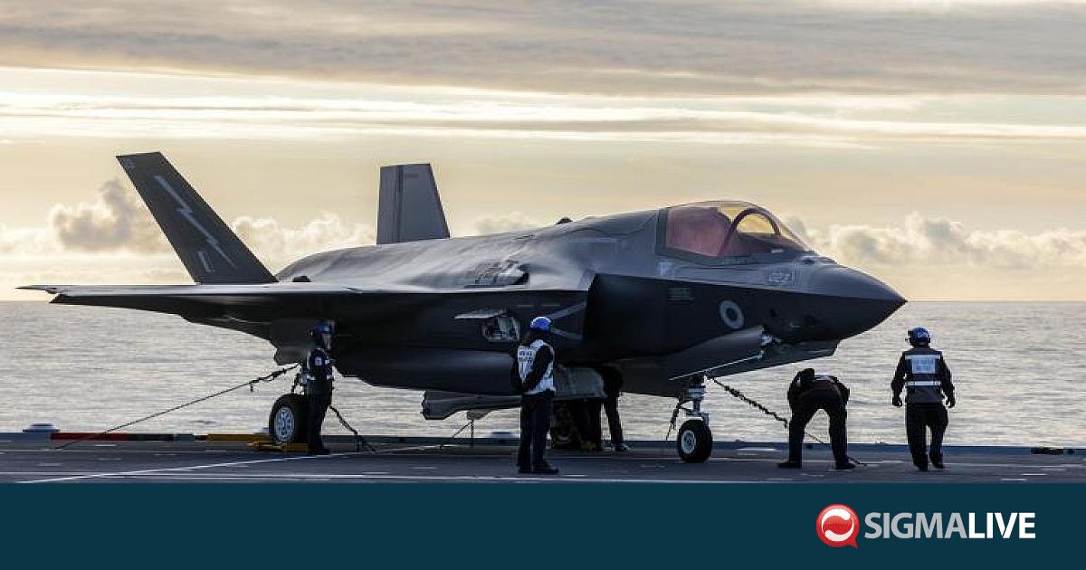 Αμερικανός Πρέσβης στην Τουρκία για F35: Πιθανή λύση μέχρι το τέλος του ...