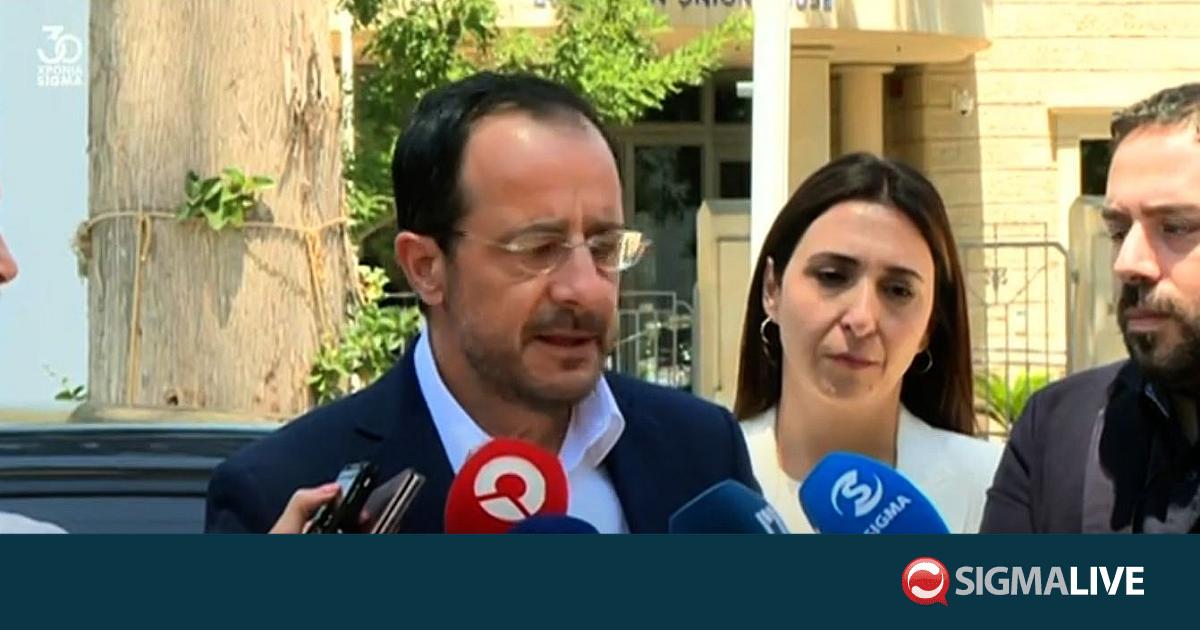 ΠτΔ: «Θέλουμε την Τουρκία κοντά στην ΕΕ» - Οι στόχοι της Κυπριακής ...