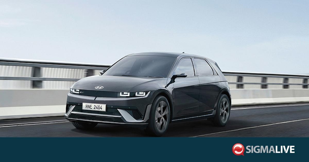 Βράβευση του Hyundai IONIQ 5 N ως Five - Star Car από τα βραβεία AUTOCAR 2025 - Sigmalive