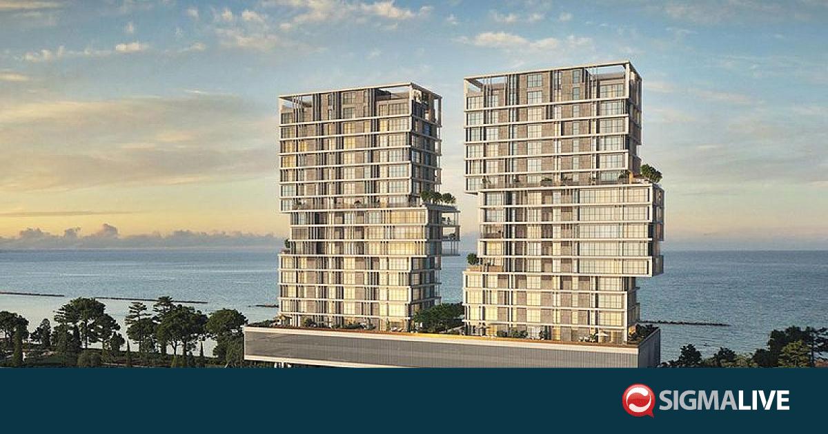 Πώς απαντά το Τμήμα Περιβάλλοντος για τους Πύργους στη Λάρνακα - Sigmalive