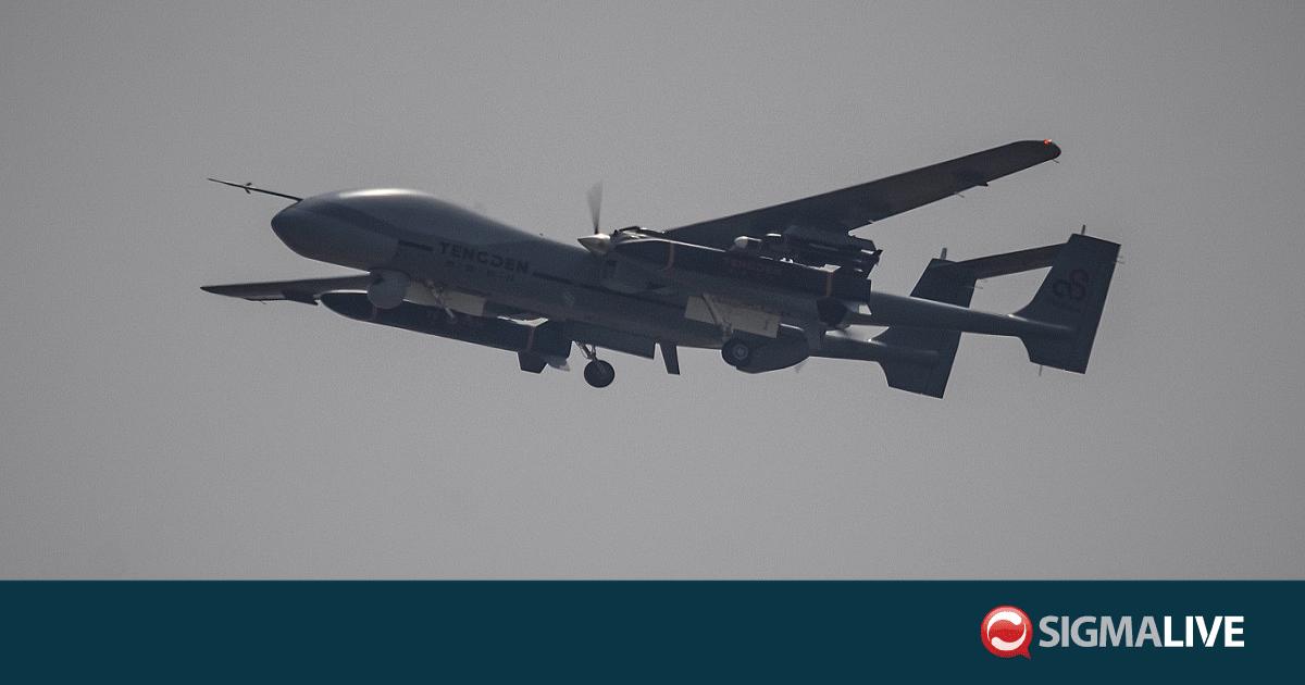 Eπίθεση με ουκρανικά drones στη ρωσική πόλη Ιγέφσκ-Θάνατοι και τραυματισμοί - Sigmalive