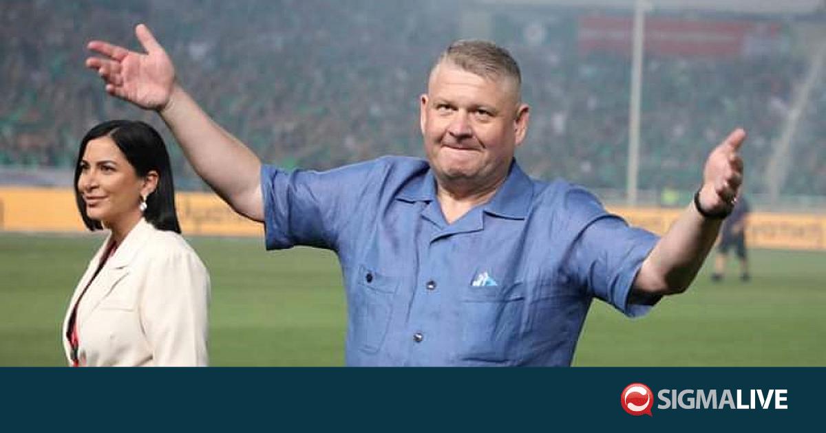 Συνέντευξη R. Dubov σε Economy Today: Δεχθήκαμε πρόταση εξαγοράς για Πάφος FC - Sigmalive