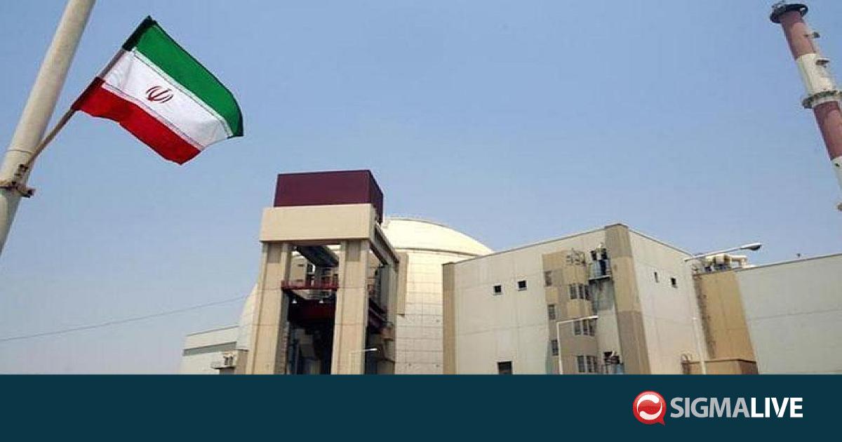 Ιράν: Σε ισχύ ο νόμος που αναστέλλει τη συνεργασία με τον ΔΟΑΕ - Sigmalive