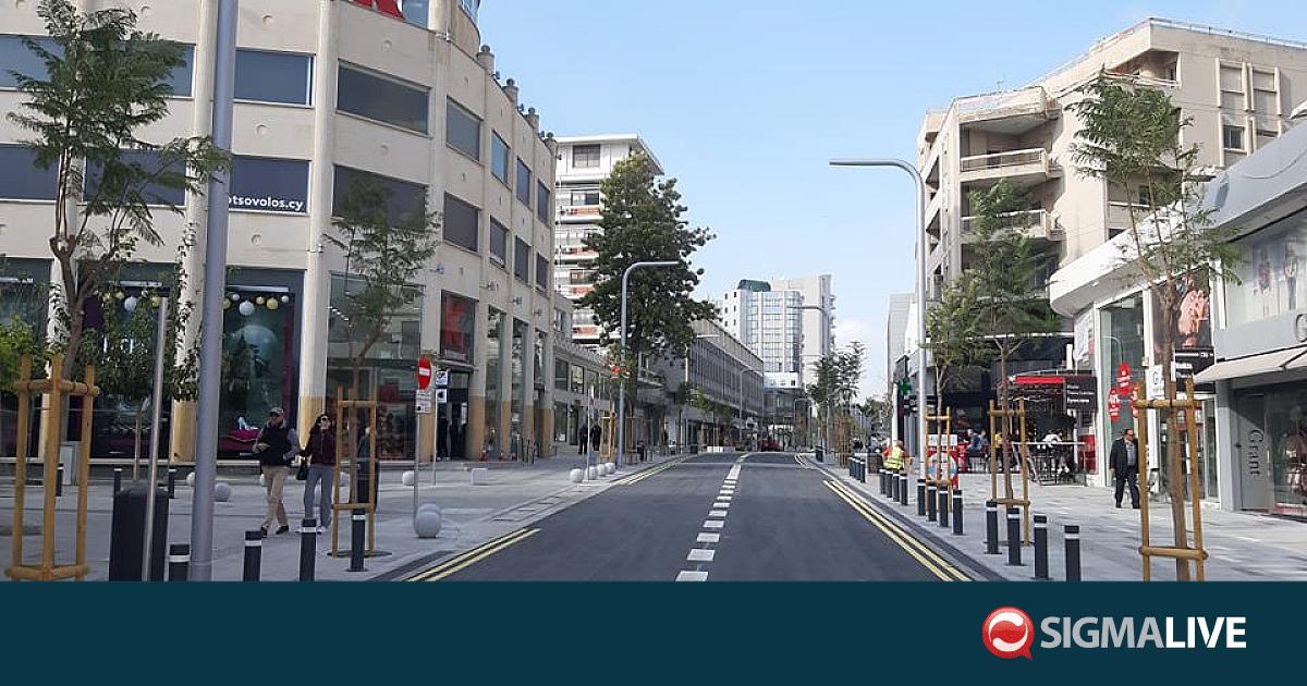 Στο μικροσκόπιο της Βουλής η διάνοιξη της Μακαρίου -Φόβοι για κυκλοφοριακό - Sigmalive