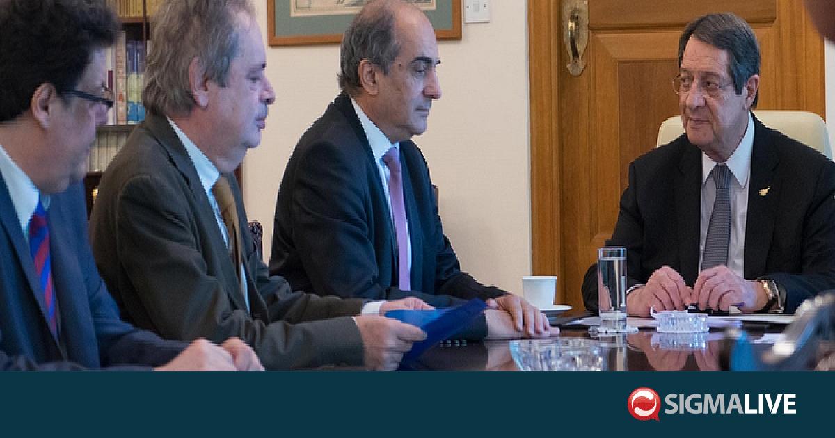 Υπόθεση Al Jazeera: Έγγραφο εξουσιοδότησης από Αναστασιάδη έδειξε ο ...