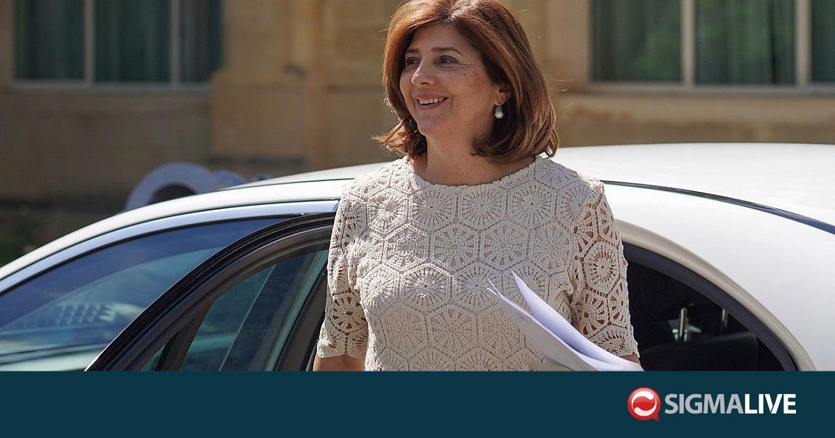 Ανακοίνωσαν κάθοδο Ολγκίν στην Κύπρο τα ΗΕ, θα έχει επαφές στο Παρίσι - Sigmalive