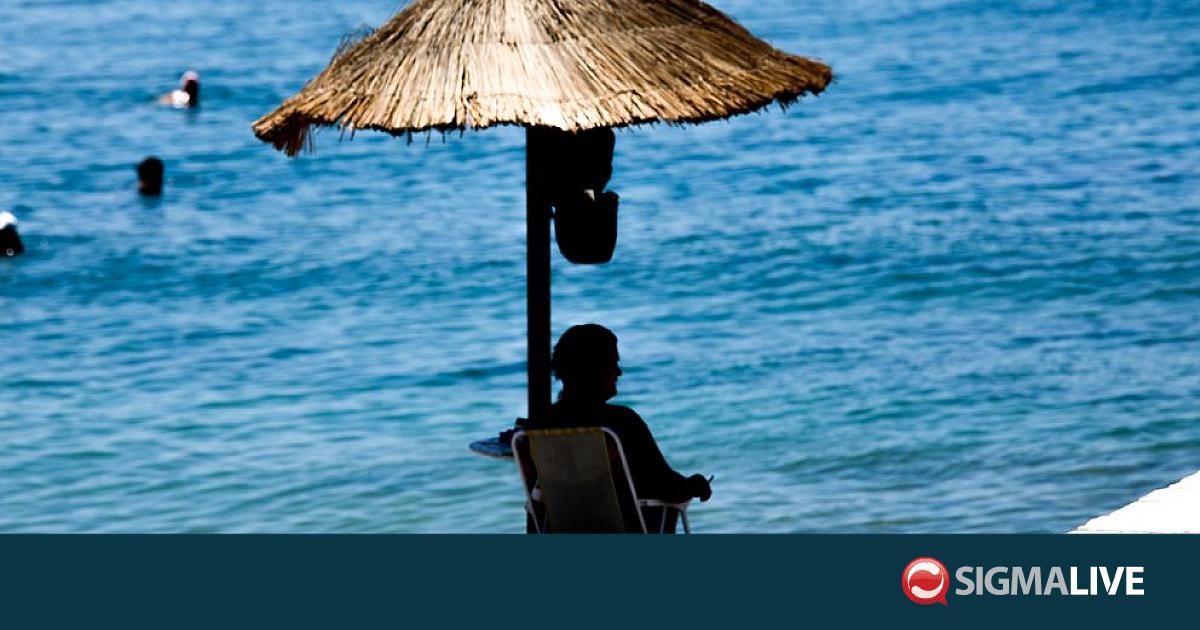 Στους 36 βαθμούς η θερμοκρασία – Αισθητή άνοδος τις επόμενες μέρες - Sigmalive