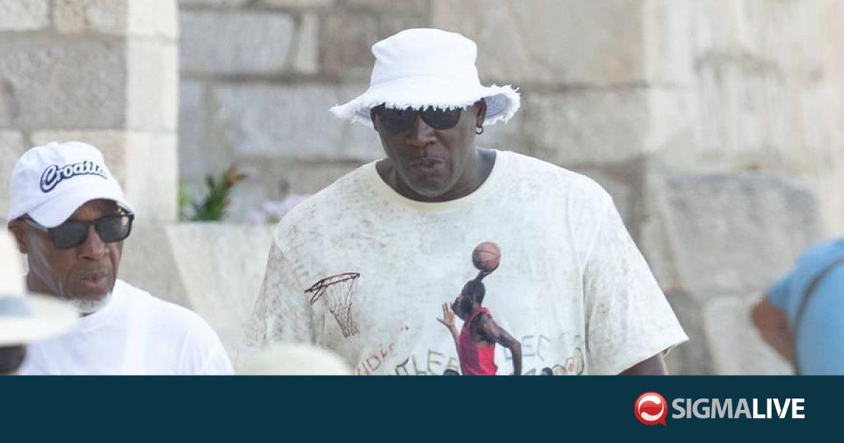 Στις θάλασσες της Κέρκυρας ο Μάικλ Τζόρνταν με superyacht 150 εκατ. δολαρίων - Sigmalive