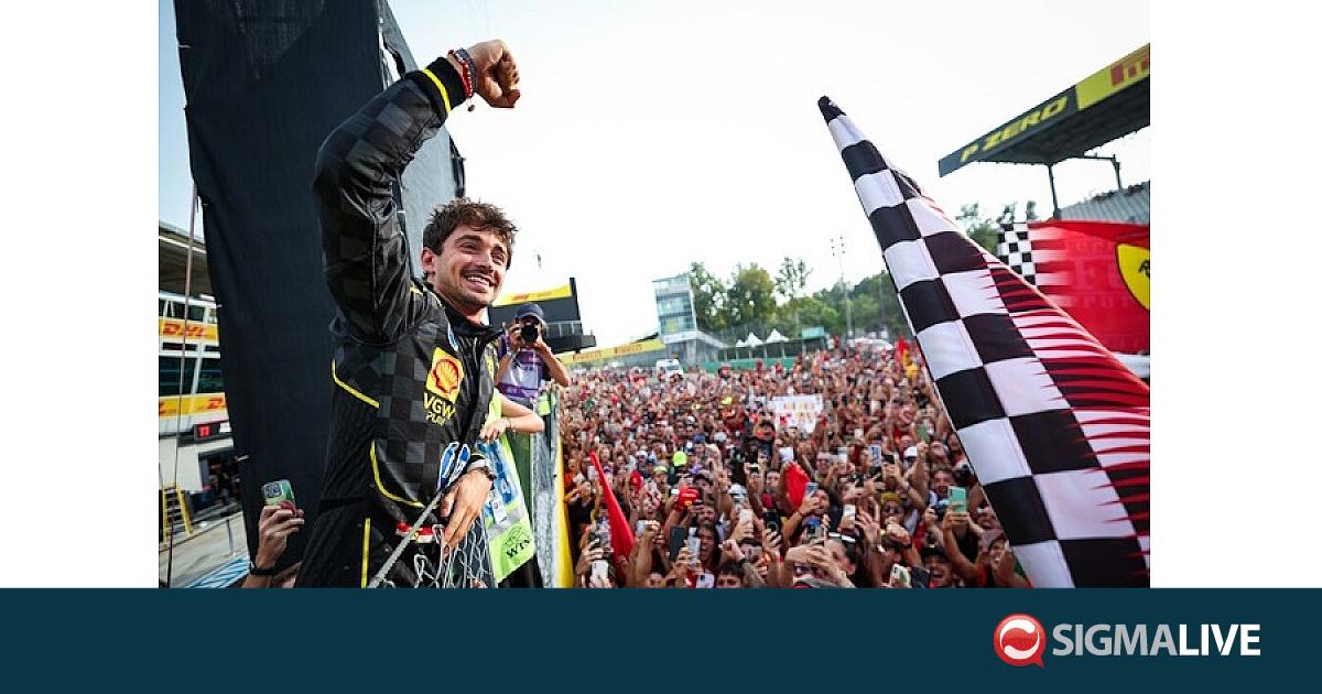 Ένα ταξίδι που ξεκινά στα πρατήρια Shell και καταλήγει στο ναό της ταχύτητας - Sigmalive