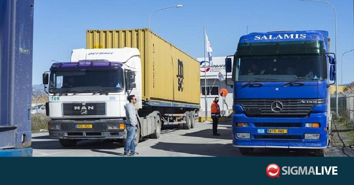 Σε 24ωρη απεργία την ερχόμενη Δευτέρα κατέρχονται οι Μεταφορείς Α’ - Sigmalive