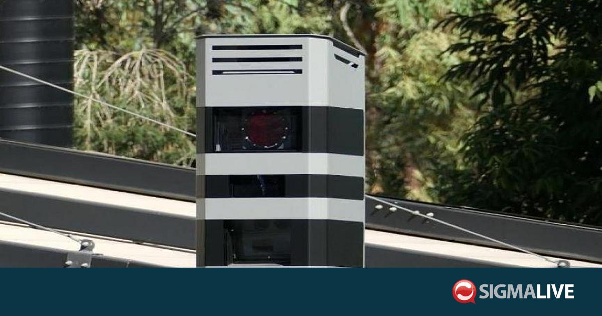Κάμερες: Οι πολίτες εξακολουθούν να πληρώνουν 300 ευρώ πρόστιμο αντί 85 - Sigmalive