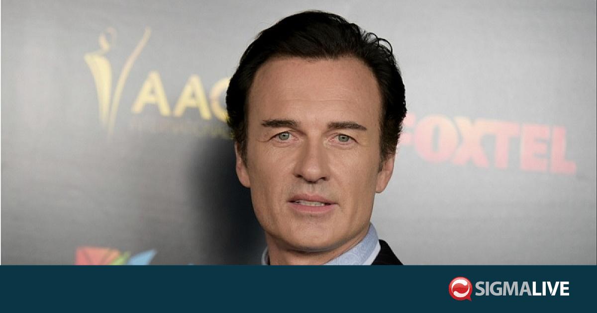 Πέθανε σε ηλικία 56 ετών ο ηθοποιός του Nip/Tuck Τζούλιαν ΜακΜάχον - Sigmalive