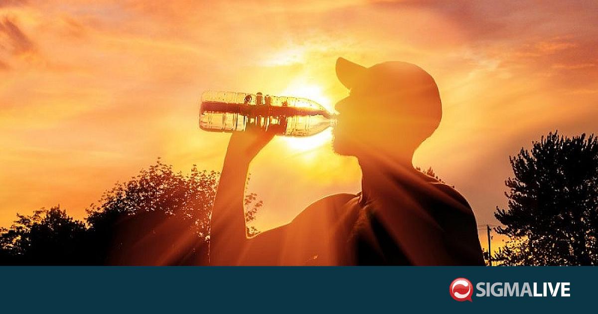 Καμίνι αύριο η Κύπρος - «Αγγίζει» τους 41 βαθμούς ο υδράργυρος - Sigmalive