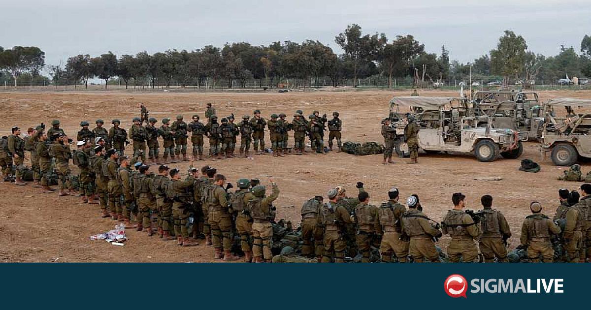 Ο Ισραηλινός στρατός λέει πως εκτοξεύτηκαν δύο πύραυλοι από την Υεμένη ...