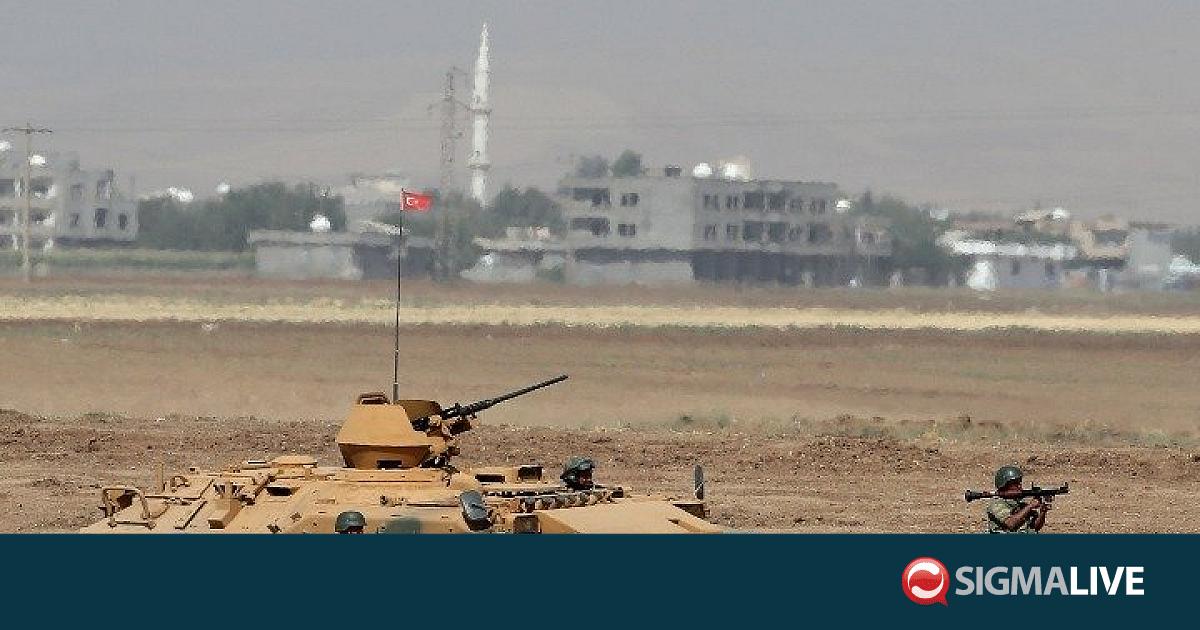 Πέντε στρατιώτες της Τουρκίας νεκροί εξαιτίας δηλητηρίασης μεθανίου στο ...