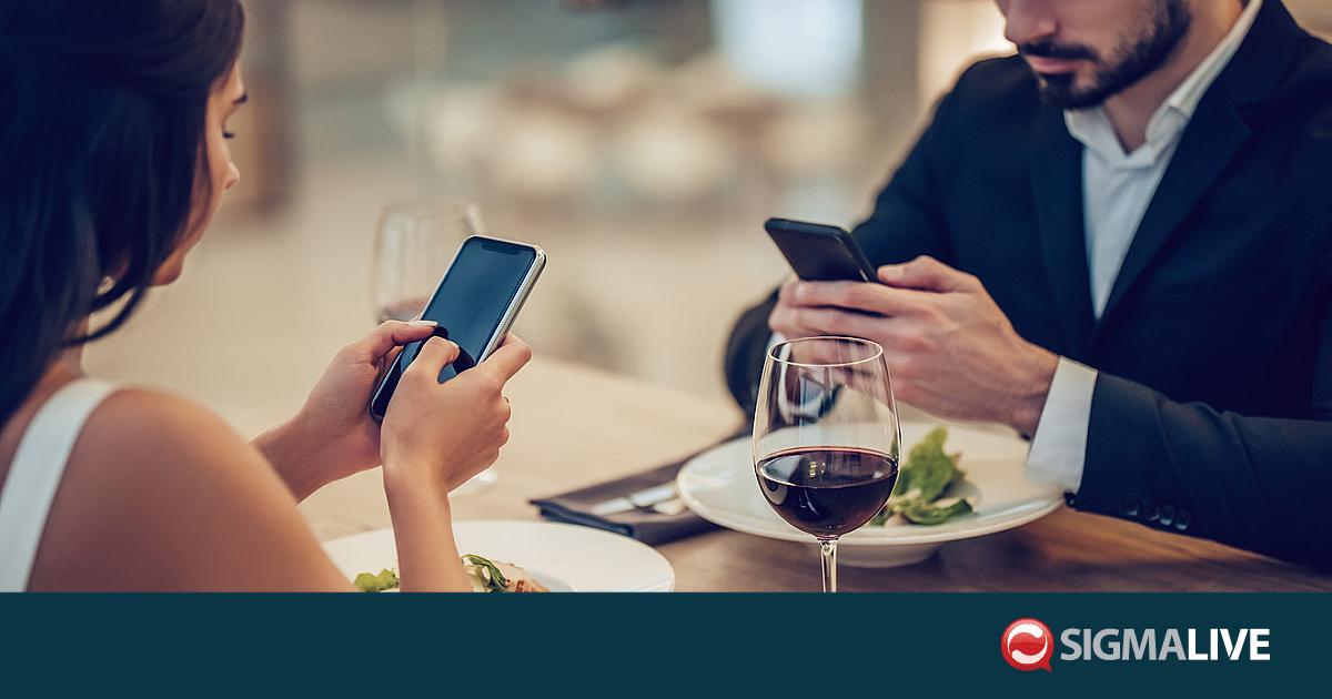 Μια ώρα τη βδομάδα χωρίς κινητά μπορεί να σώσει μια σχέση! - Sigmalive