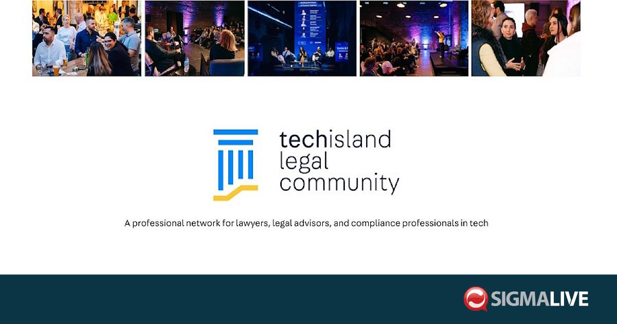 TechIsland Legal Community: Η νέα επαγγελματική κοινότητα του TechIsland - Sigmalive