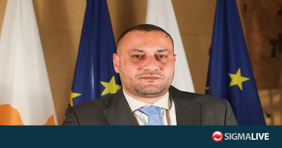 Υπ. Αγνοουμένων: Αναλαμβάνει ο Παλατές μετά τη διαθεσιμότητα ...