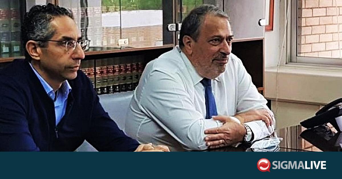 Volt: Η απειλή στη δικαιοσύνη είστε εσείς κ. Αγγελίδη - Sigmalive