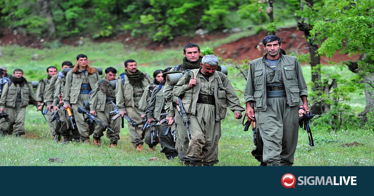 Τουρκία: Την Παρασκευή αναμένεται να αρχίσει ο αφοπλισμός του ΡΚΚ ...
