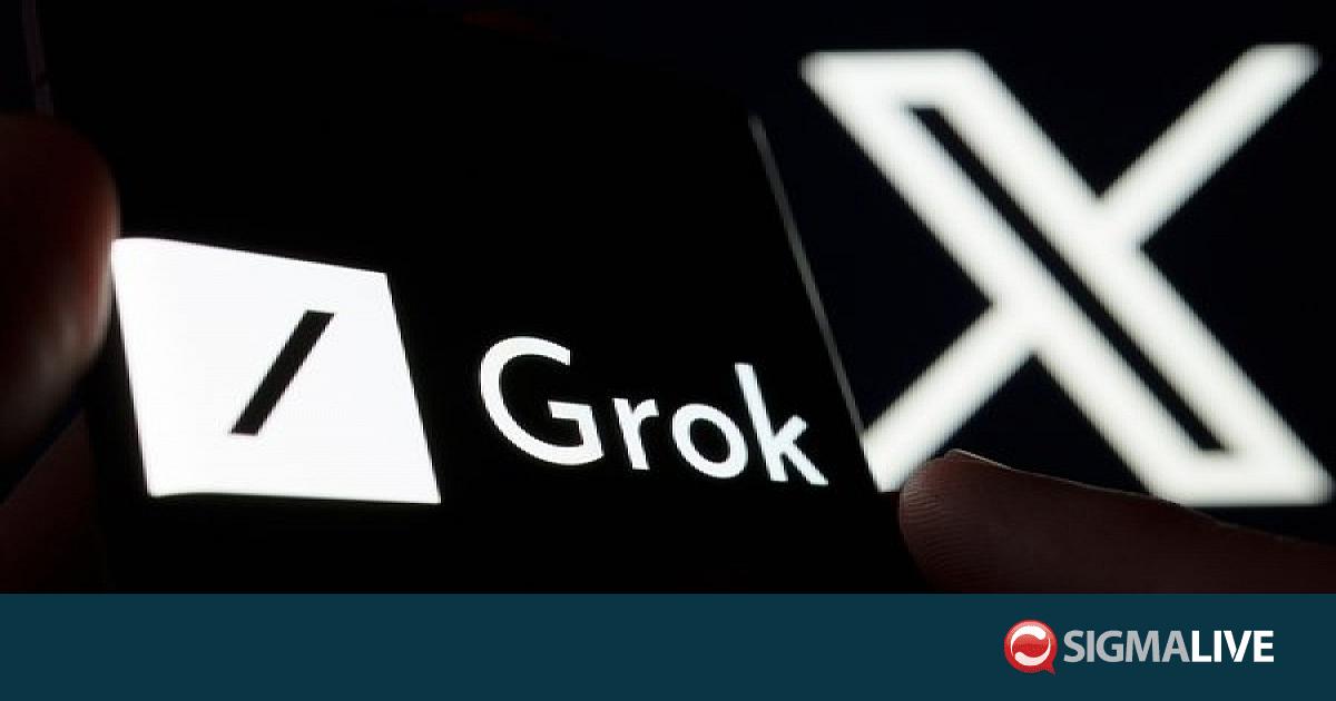 Η τεχνητή νοημοσύνη στο εδώλιο: Μπλόκο στον Grok από την Τουρκία - Sigmalive