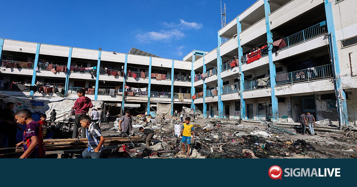 Γάζα: Η Πολιτική Προστασία ανακοίνωσε τον θάνατο 20 ανθρώπων - Sigmalive