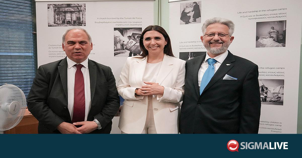 Ισχυρό μήνυμα Βρετανών Βουλευτών υπερ της Κύπρου - Sigmalive