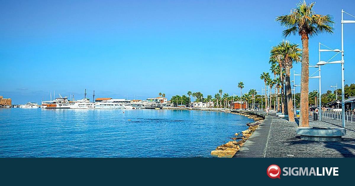 Στόχος της ΕΤΑΠ να είναι σε λειτουργία 18.000 κλίνες ολόχρονα στην Πάφο ...