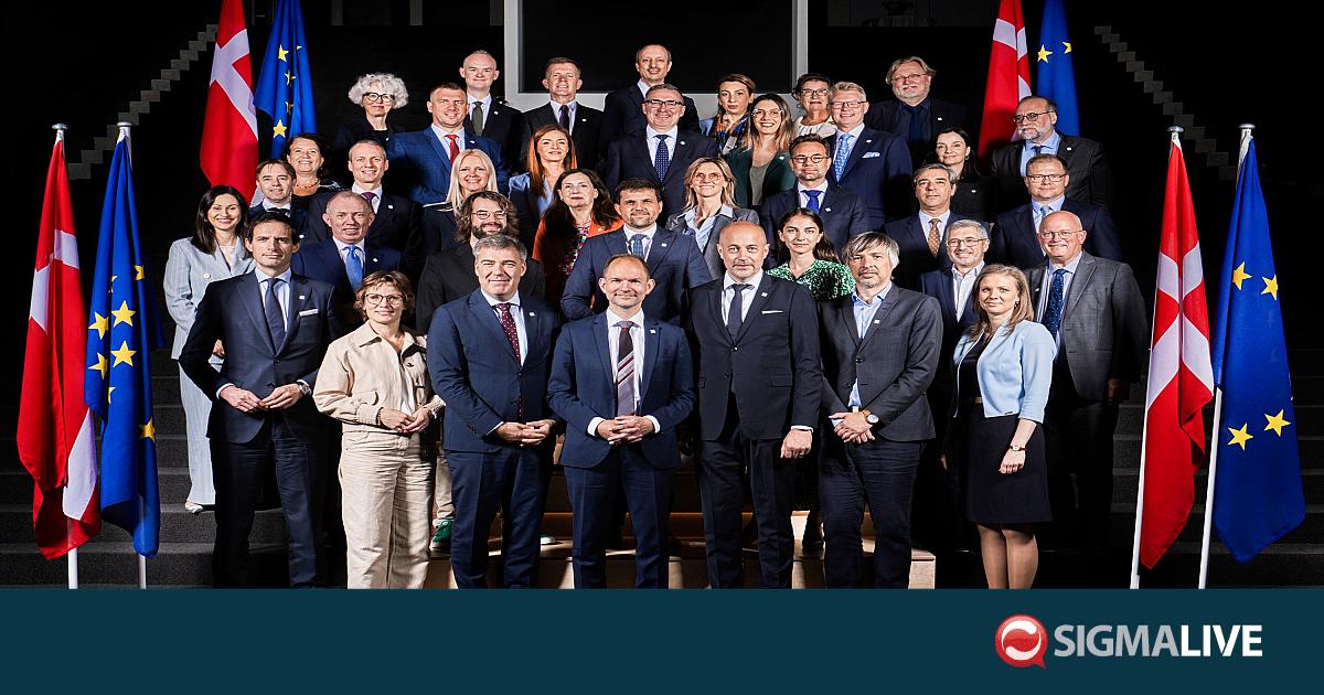 Υπ. Γεωργίας: Σημαντική η συνάντηση των Υπουργών Περιβάλλοντος της ΕΕ ...