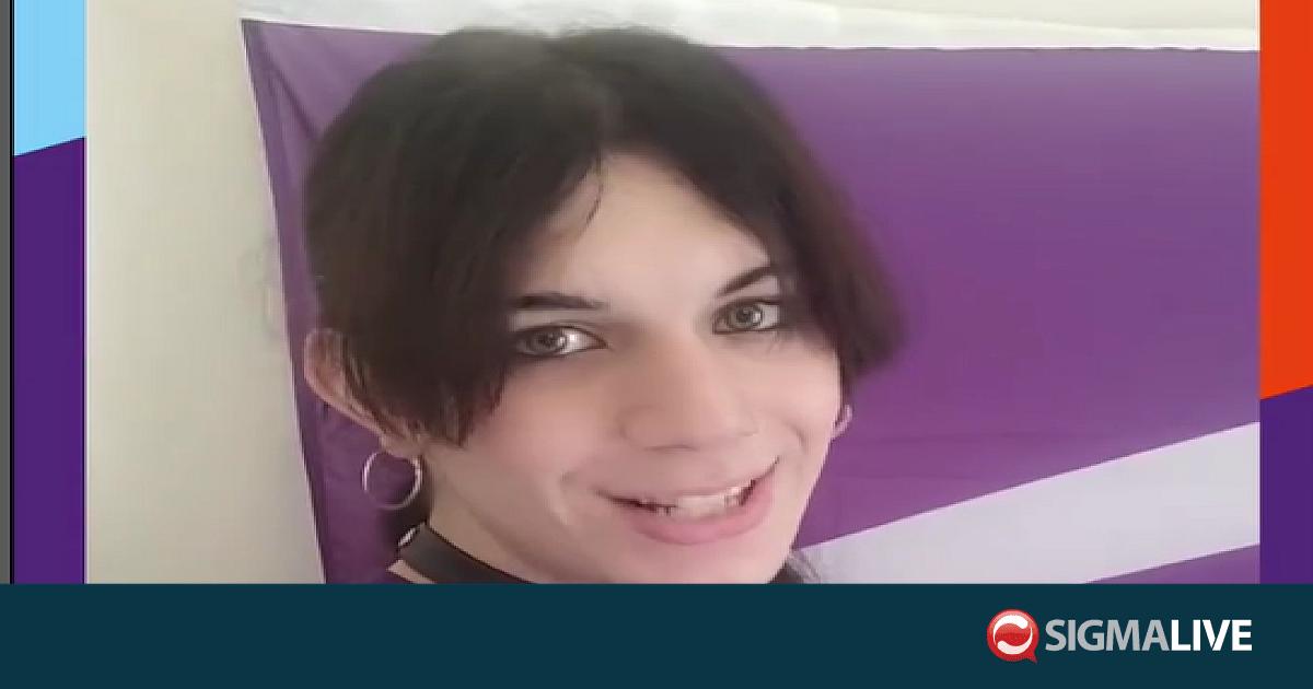 Volt Ελλάδας: 26 ετών η πρώτη τρανς γυναίκα πρόεδρος κόμματος - Sigmalive