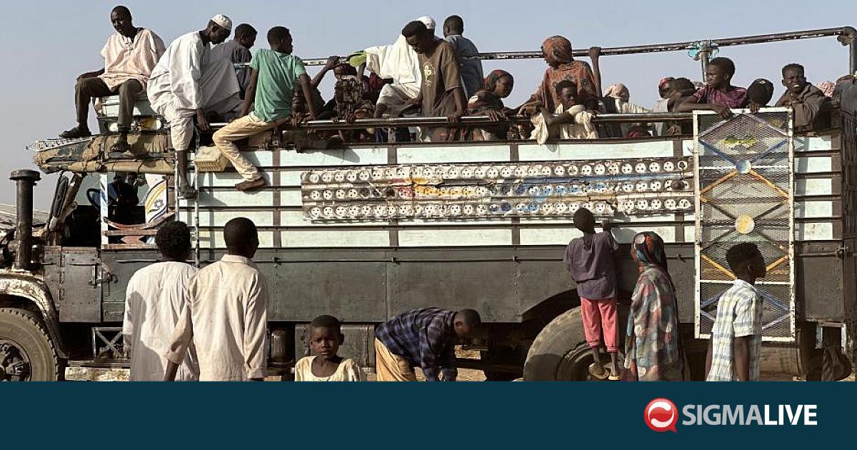 ΔΠΔ: «Εγκλήματα κατά της ανθρωπότητας» στο Νταρφούρ - Sigmalive