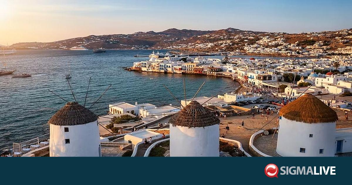 300.000 Τούρκοι τουρίστες δια θαλάσσης φέτος στα ελληνικά νησιά - Sigmalive